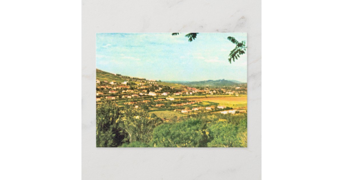 Replica Vintage Kampala, Uganda Postcard | Zazzle