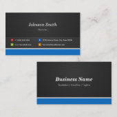 Reporter - Professional Customizable Business Card | Zazzle