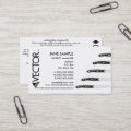 Representative & Manager Business Cards | Zazzle