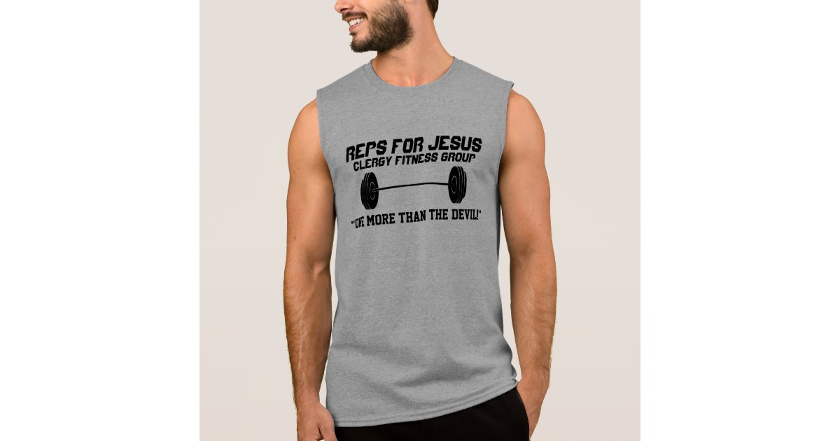 Reps for Jesus T-Shirt | Zazzle
