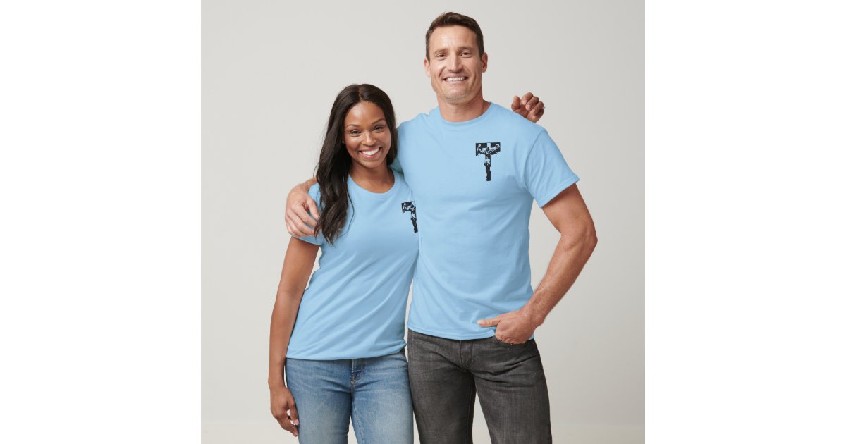 Reps For Jesus T-Shirt | Zazzle