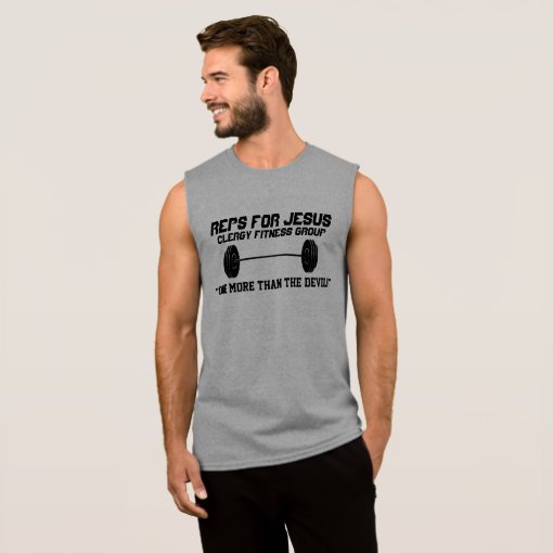 Reps for Jesus T-Shirt - Exorcise | Zazzle