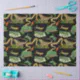 Reptile, Lizards & Amphibians Pattern Tissue Paper | Zazzle