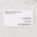republican. business card | Zazzle