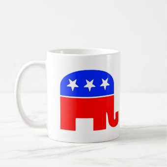 REPUBLICAN coffee mug | Zazzle