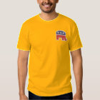 Republican Logo Embroidered Jacket | Zazzle.com