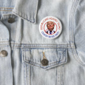 Republicans Against Trump, Country Before Party Button | Zazzle