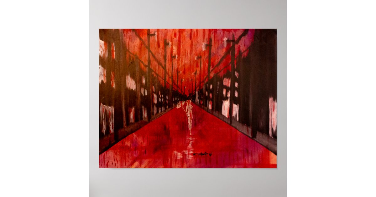 Requiem for a Vampire Poster | Zazzle