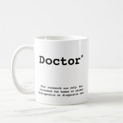 Research Use Only! Coffee Mug | Zazzle