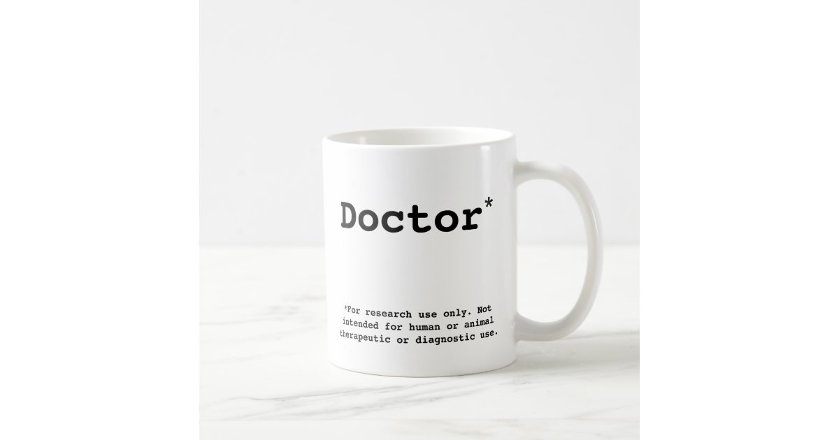 Research Use Only! Coffee Mug | Zazzle