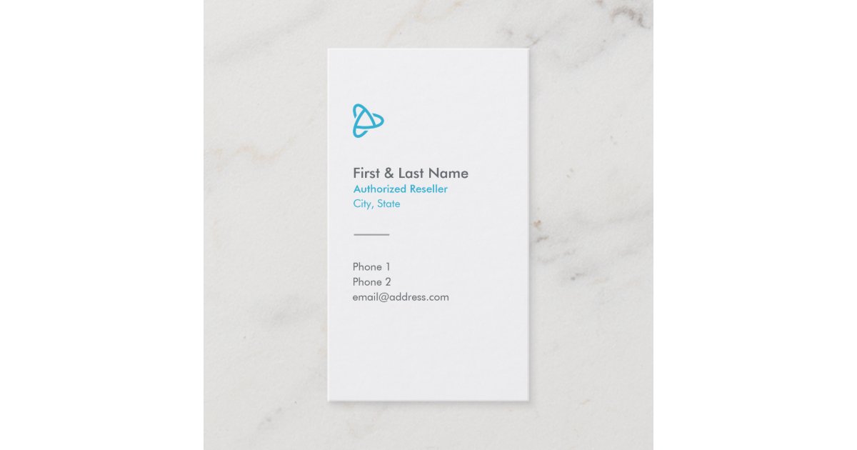 Reseller Business Cards | Zazzle