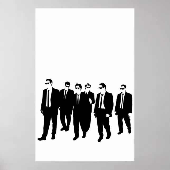 Reservoir Dogs Poster | Zazzle