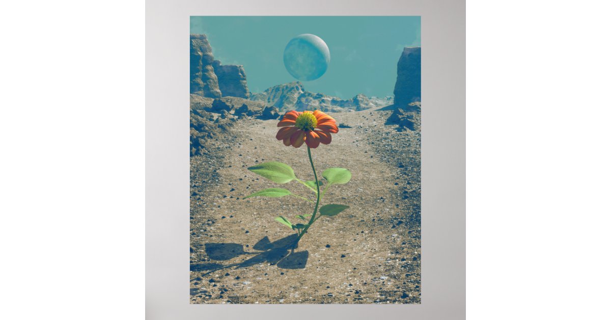 Resilience Poster | Zazzle