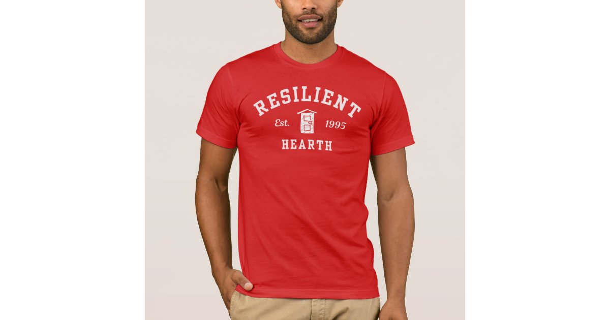 Resilient T-Shirt | Zazzle