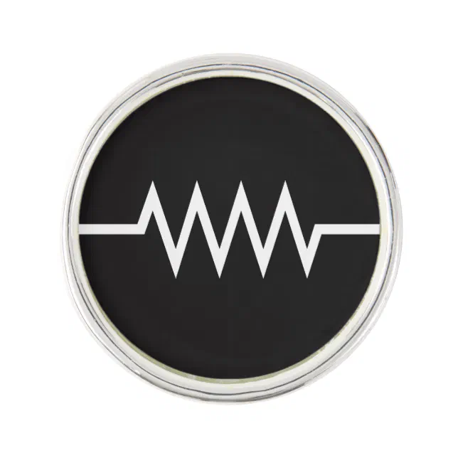 Resistance Pin | Zazzle