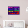 Respect Yourself Poster | Zazzle