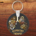 Respiratory Therapist Keychain | Zazzle