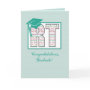 Respiratory Therapy Graduation Congratulations, RT Card | Zazzle