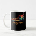 Retired 2021 Not My Problem Anymore Retro Coffee Mug | Zazzle