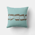 Retired Teacher Quote Pillow | Zazzle