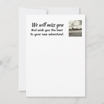 Retirement! Best Wishes From All Happy Adventure | Zazzle