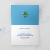 Retirement Congratulations Chilling & Fishing Card | Zazzle