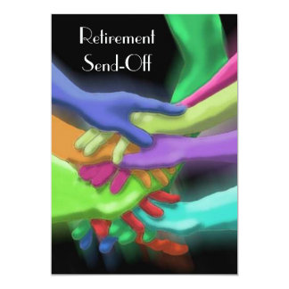 Send Off Party Invitations & Announcements | Zazzle