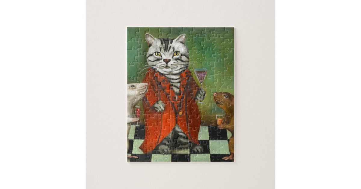 Retirement Jigsaw Puzzle | Zazzle