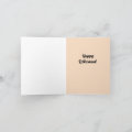 Retirement Means More Football Card | Zazzle