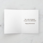 Retirement New Adventure Map Congratulations Card | Zazzle