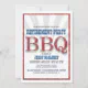 Retirement Party Barbeque Invitations | Zazzle