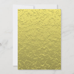 Retirement Party | Golden Ticket Invitation | Zazzle