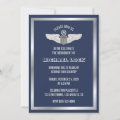 Retirement Party Invitations for Air Force Pilot | Zazzle