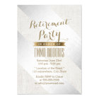 Stylish Ladies Retirement Tea Party Invitation | Zazzle.com