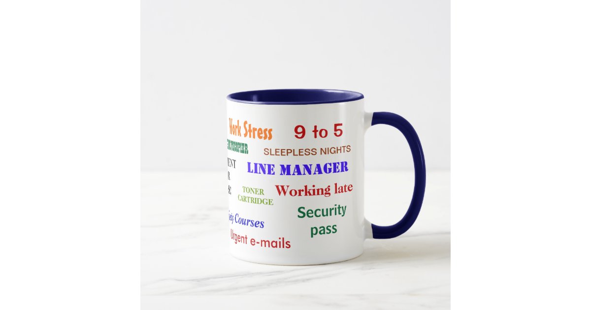 Retirement Swear Words Annoying Joke Classic Mug | Zazzle Retirement Swear Words Annoying Joke Classic Mug | Zazzle