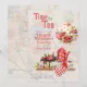 Retirement Tea Party Invite Printed or Digital | Zazzle