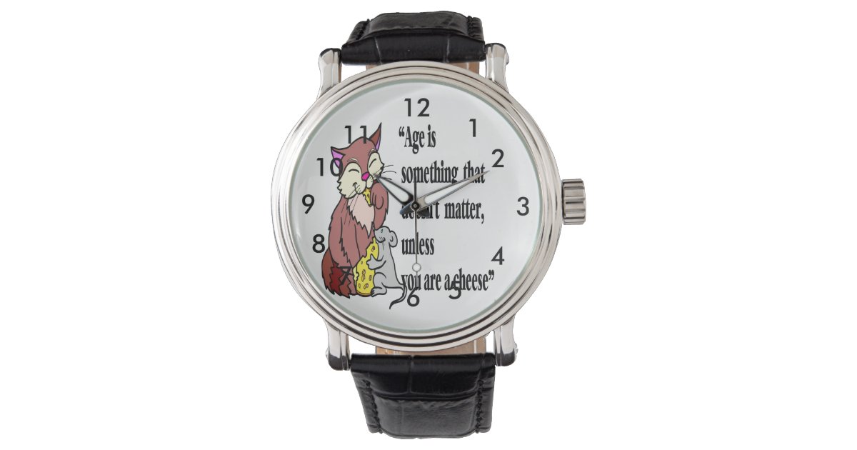 Retirement Watch | Zazzle