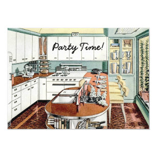 1940s Party Invitations | Zazzle