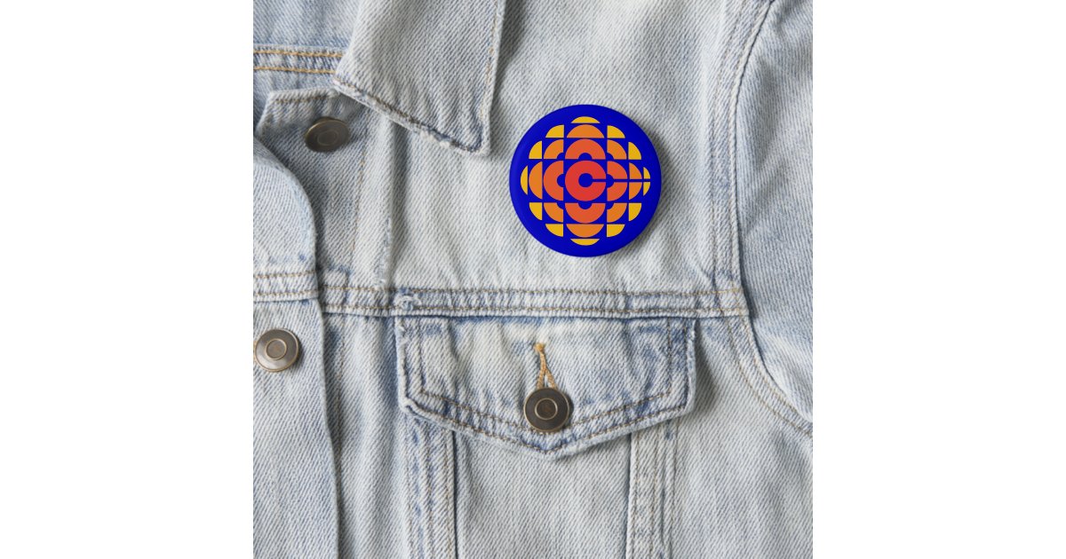 Retro 1974-1986 pinback button | Zazzle