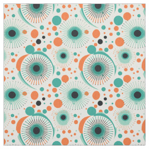 Atomic Fabric | Zazzle