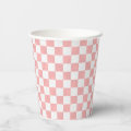 Retro 50s Diner Sock Hop Birthday Party Theme Paper Cups | Zazzle