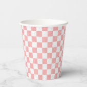 Retro 50s Diner Sock Hop Birthday Party Theme Paper Cups | Zazzle