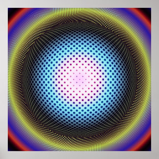 Op Art Posters | Zazzle