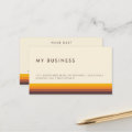 Retro 60s Vintage Appointment Reminder Cards | Zazzle