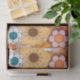 Retro 70s Daisy Groovy Floral Vintage Decoupage Tissue Paper | Zazzle