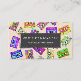 90s Business Cards - Business Card Printing | Zazzle