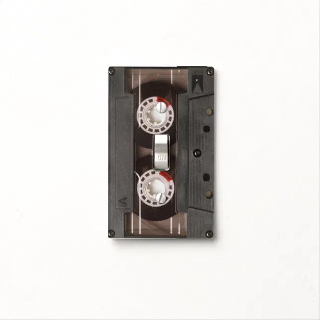 Retro 80's Cassette Tape Light Switch Cover | Zazzle