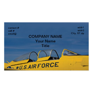 Air Force Business Cards & Templates | Zazzle