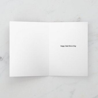 Retro Alien Valentine's Day Card | Zazzle