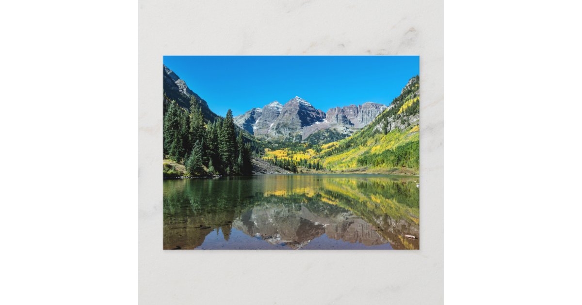 Retro American Scenery Postcard | Zazzle
